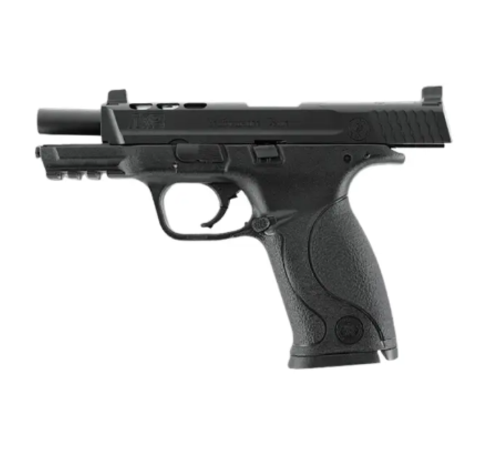 Airsoft пистолет Smith & Wesson M&P9 Performance Center GBB – 6мм, газова Blowback реплика - M ...